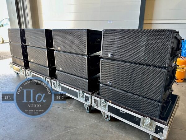 Meyer Sound Leopard | PA Audio