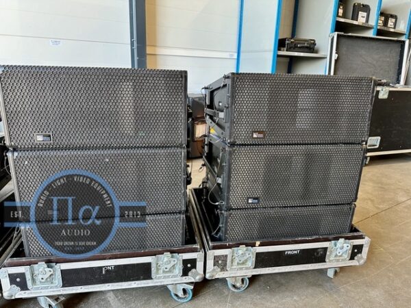 Meyer Sound Leopard | PA Audio