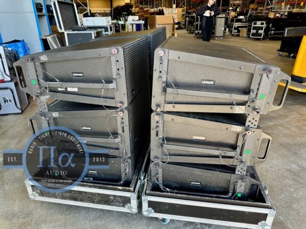 Meyer Sound Leopard | PA Audio