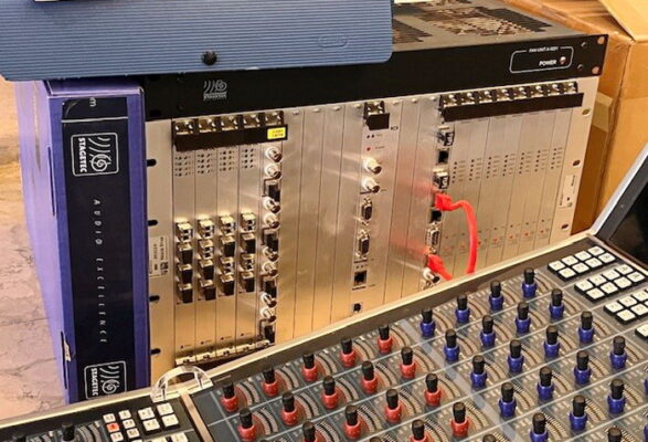 Stagetec Aurus Platinum Fullsize | PA Audio