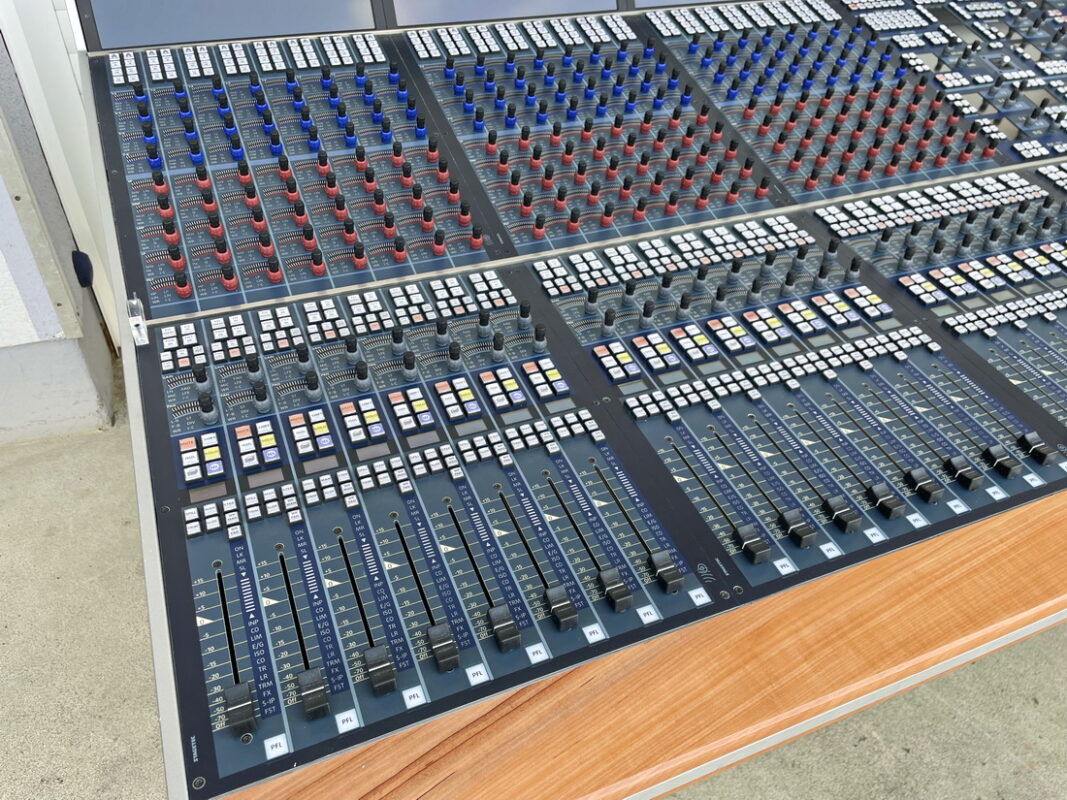 Stagetec Aurus Platinum Fullsize | PA Audio