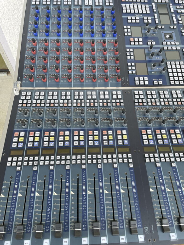 Stagetec Aurus Platinum Fullsize | PA Audio