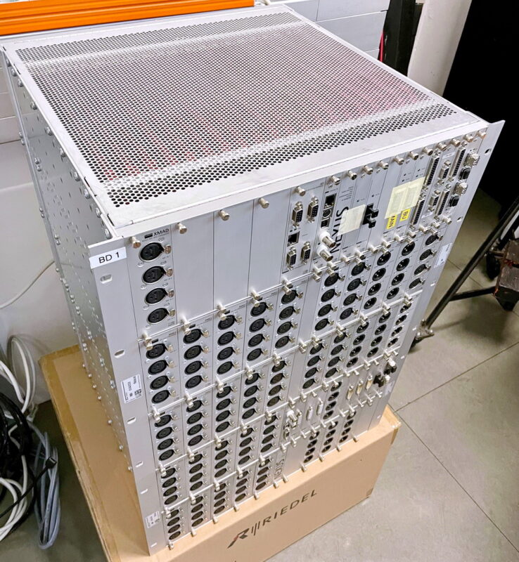 Stagetec Aurus Platinum Fullsize | PA Audio