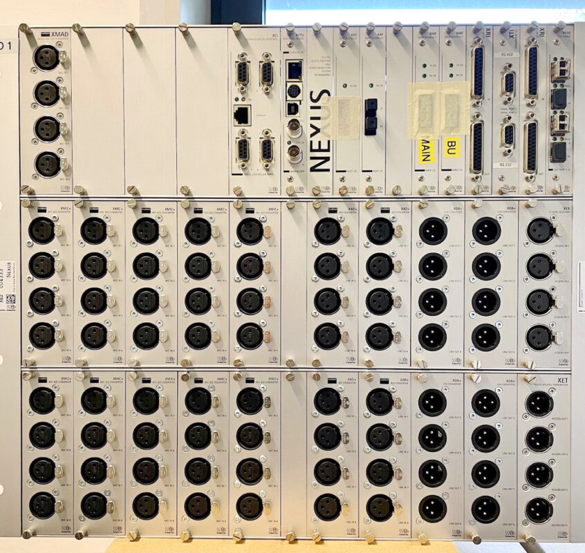 Stagetec Aurus Platinum Fullsize | PA Audio