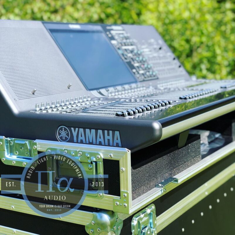 Yamaha Rivage PM3 set | PA Audio