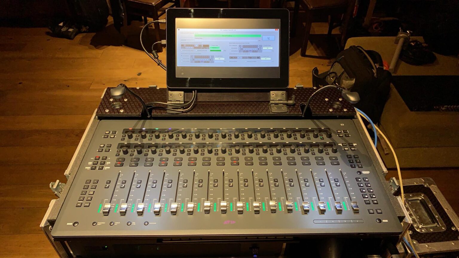 Avid S3L-X | PA Audio