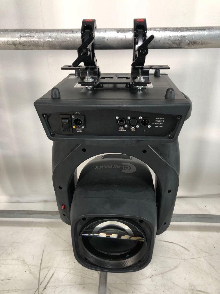 Clay Paky Hepikos | PA Audio