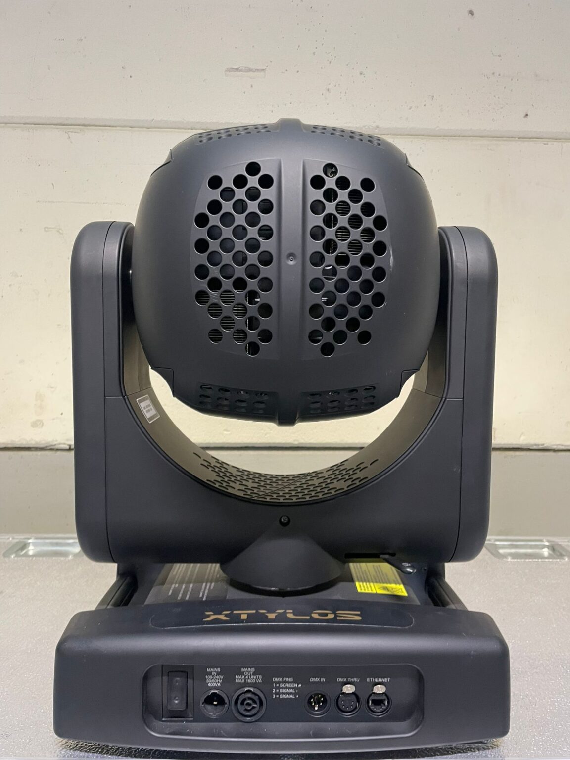 Clay Paky Xtylos | PA Audio