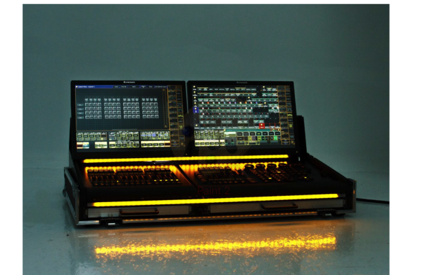 Flightcase system for MA2 onPC Command and Fader Wing. | PA Audio