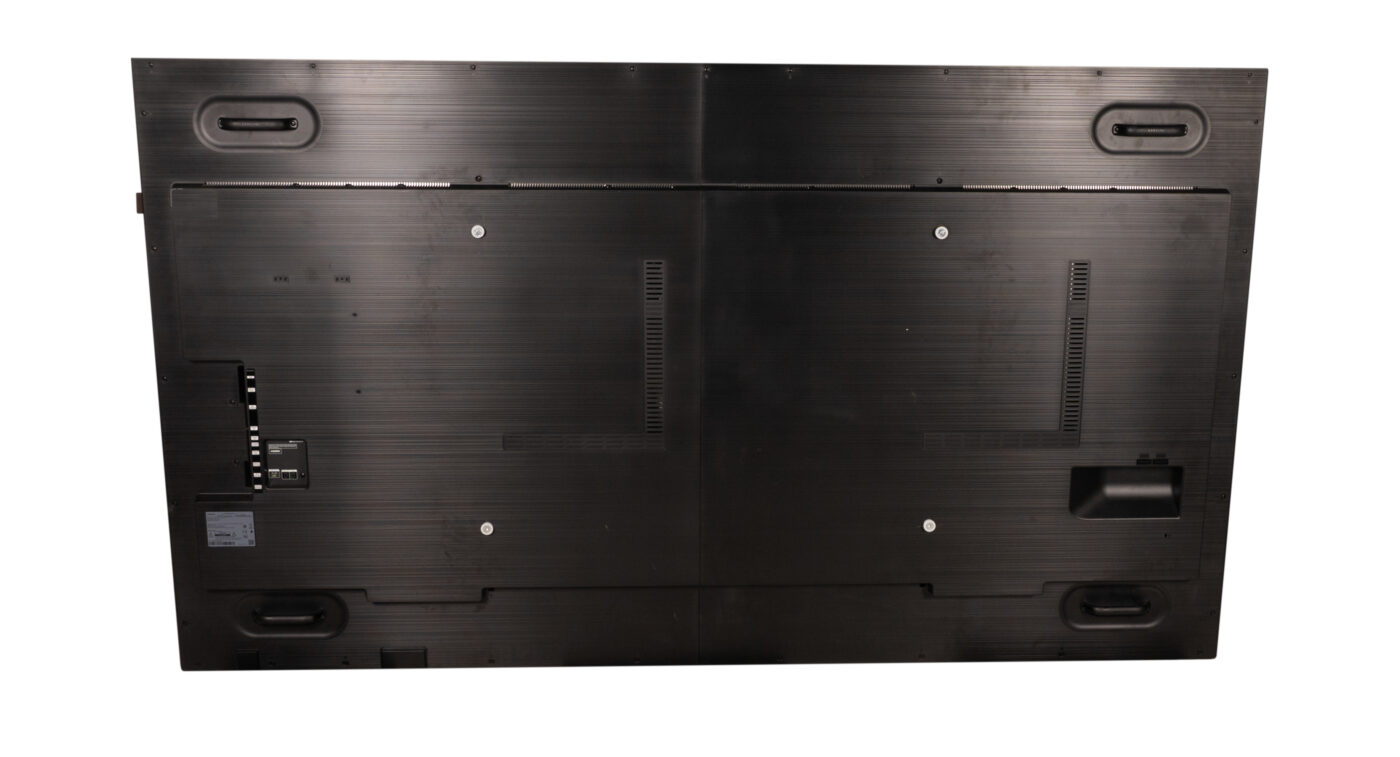 Samsung QM98N | PA Audio