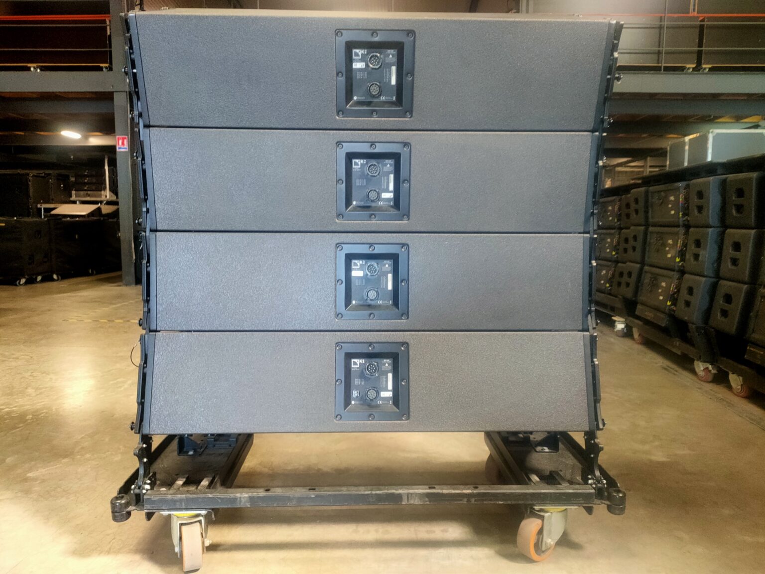 L-Acoustics K2 | PA Audio