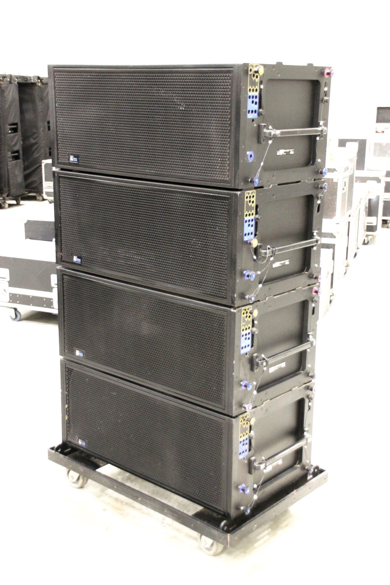 Meyer Sound Lyon WP Set | PA Audio