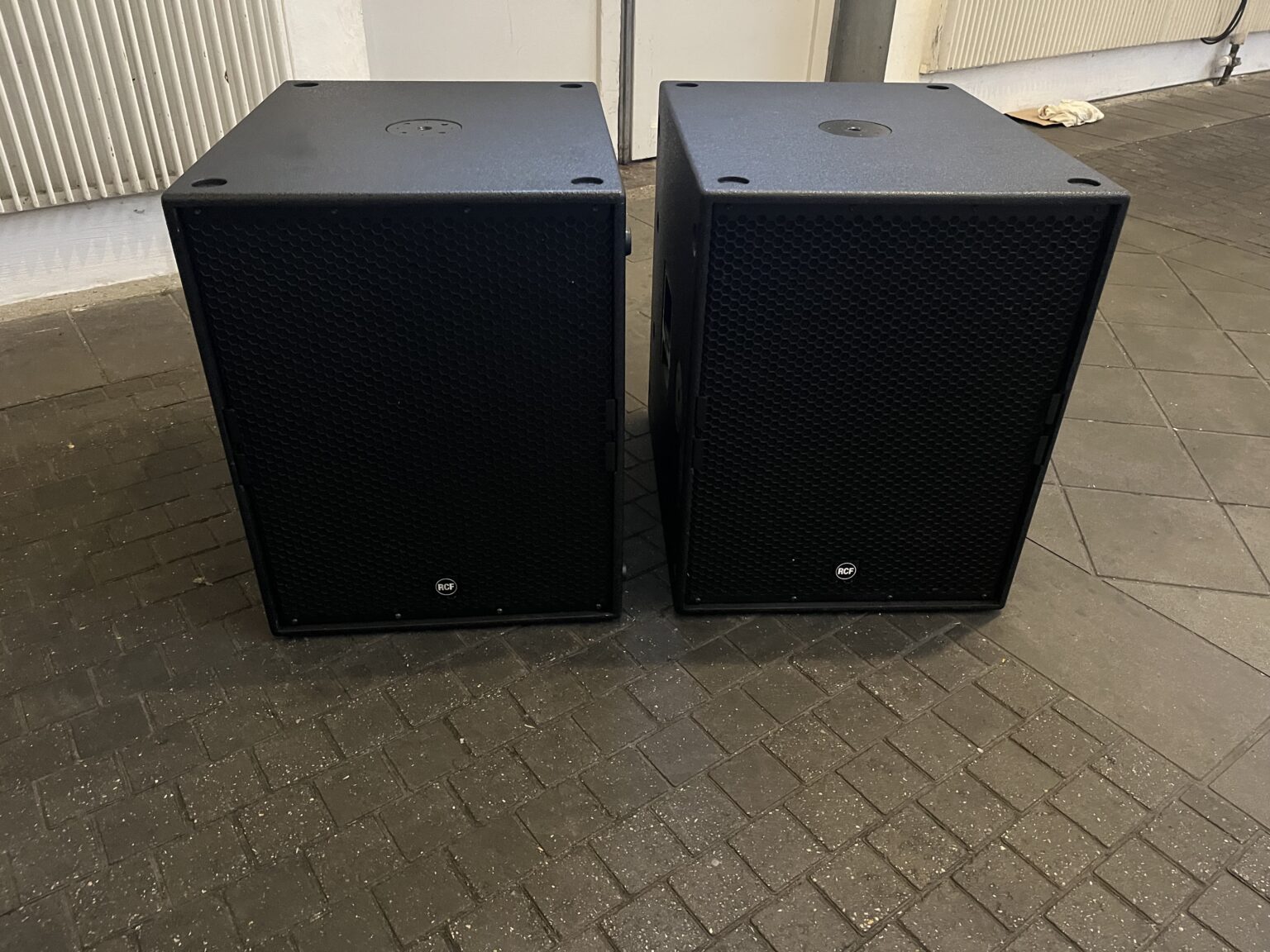 L-Acoustics K2 Bumper Set | PA Audio