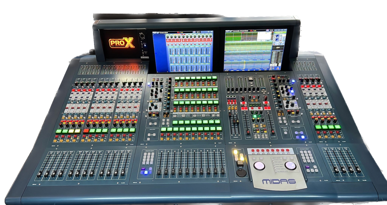 Midas ProX | PA Audio