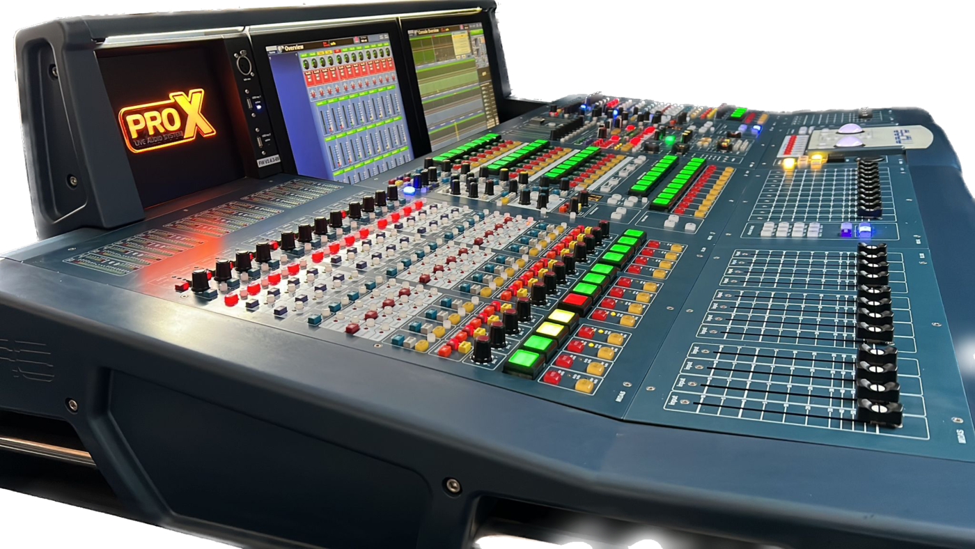 Midas ProX | PA Audio