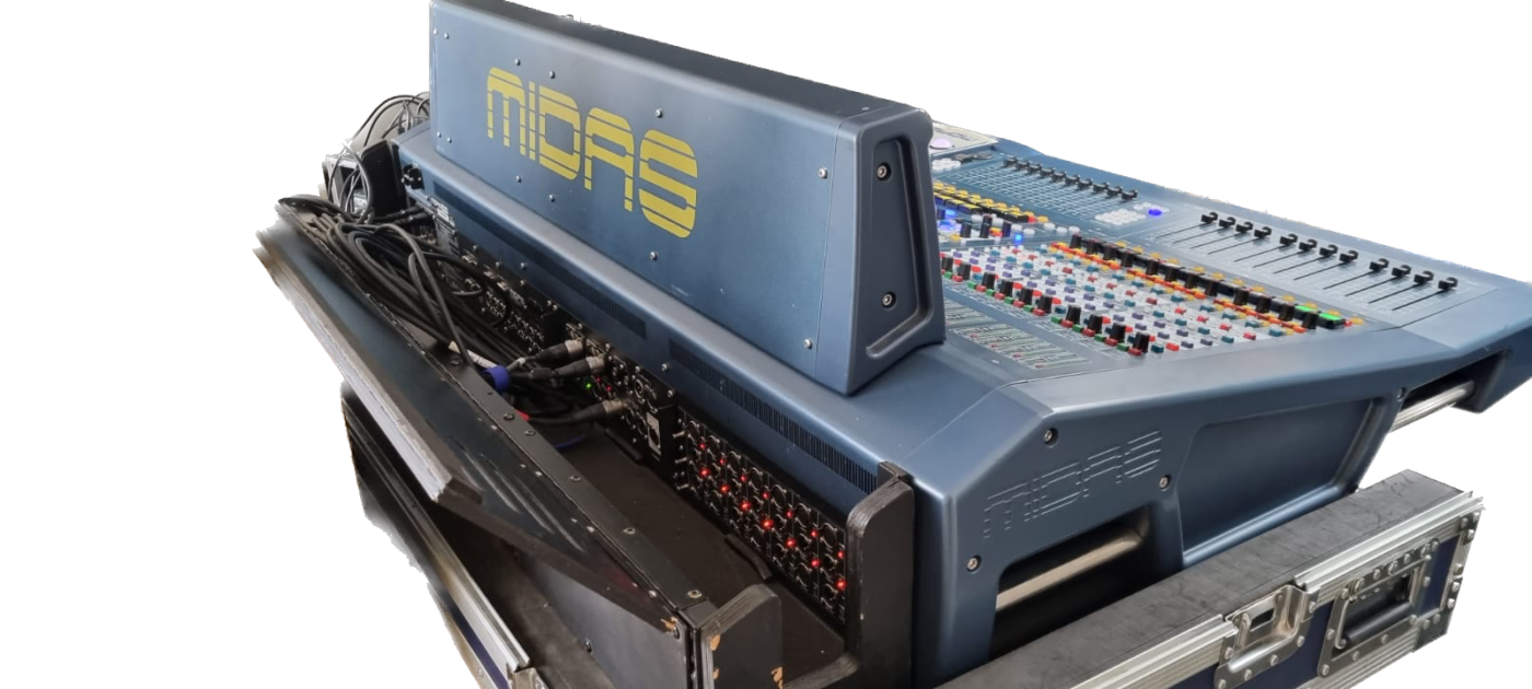 Midas ProX | PA Audio