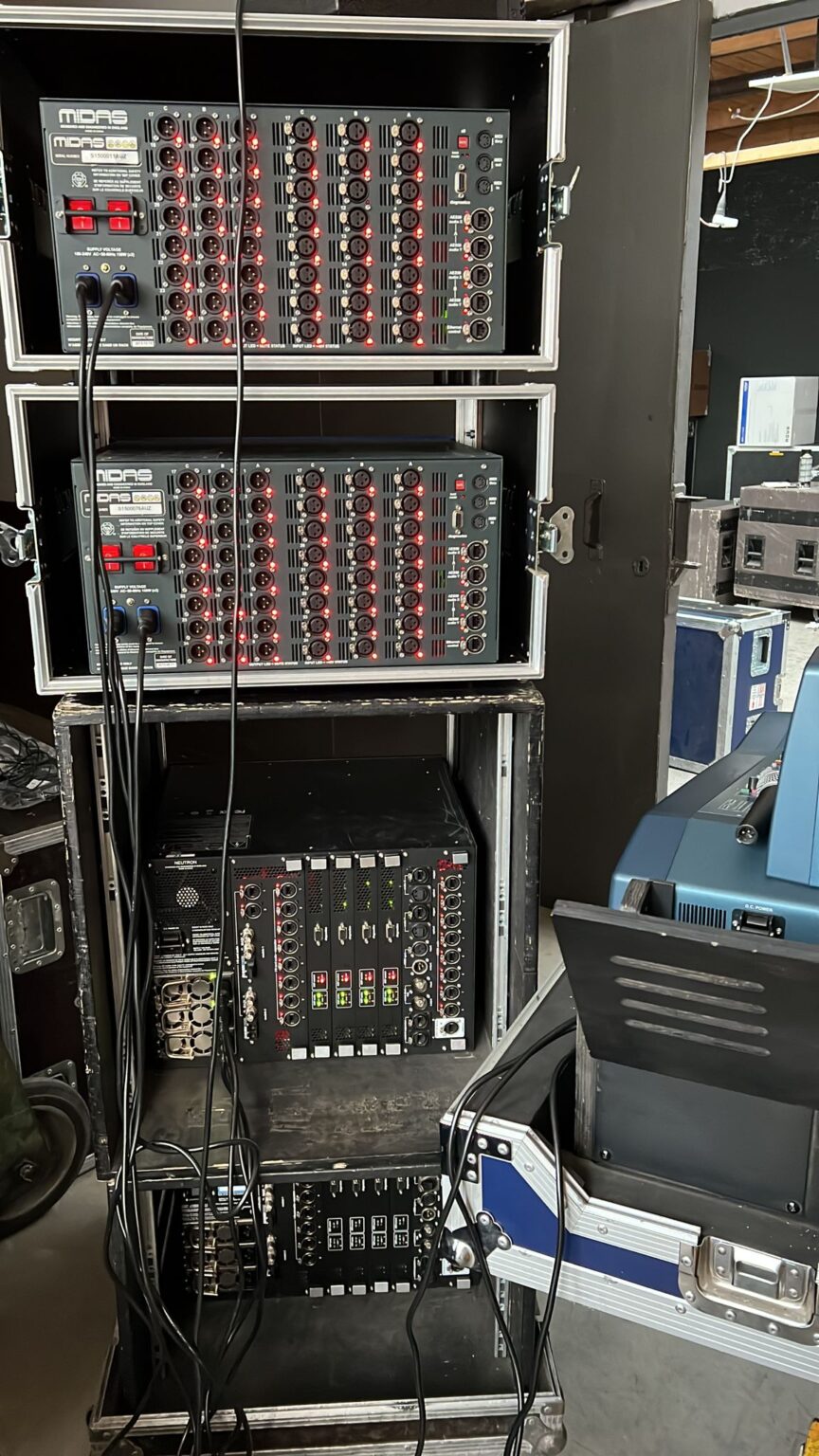 Midas ProX | PA Audio