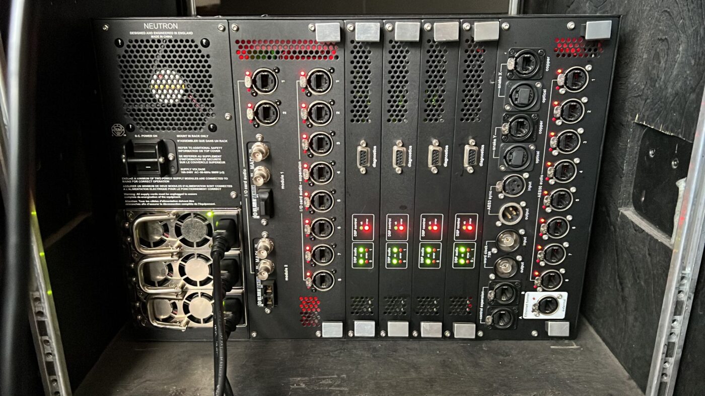 Midas ProX | PA Audio