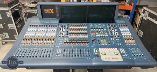 Midas ProX + DL351 Set | PA Audio