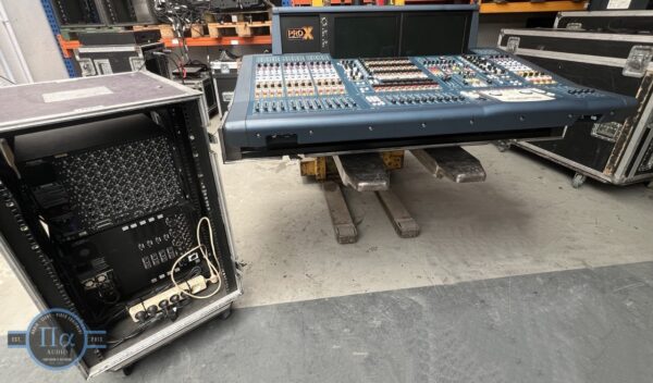 Midas ProX + DL351 Set | PA Audio