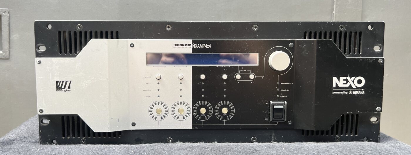 Nexo NX 4X4 | PA Audio