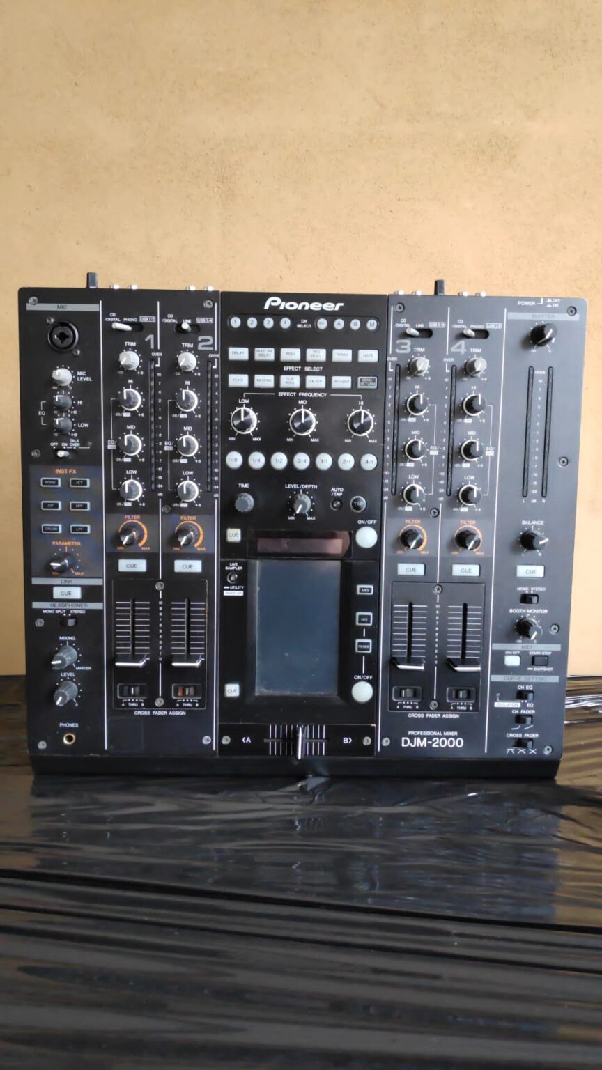 Pioneer DJM-2000 NXS | PA Audio