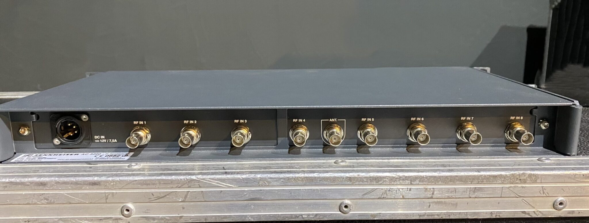 Sennheiser AC3200-II | PA Audio