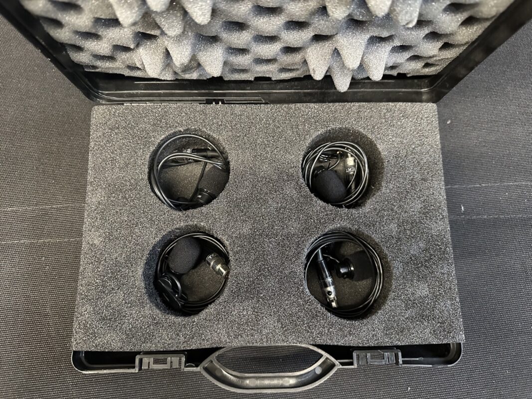 Shure WL185 | PA Audio