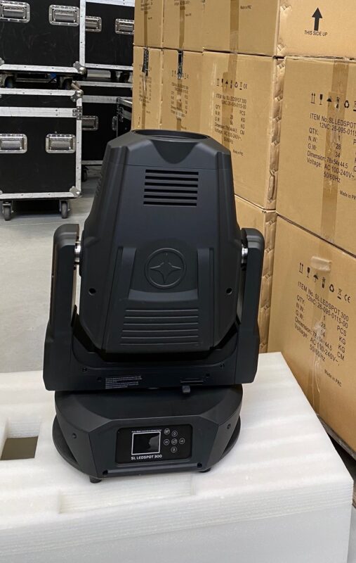 LED Movinglights Archives | PA Audio