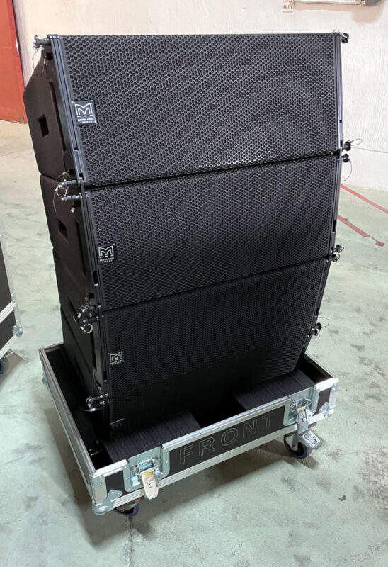 Martin Audio WPS Set | PA Audio