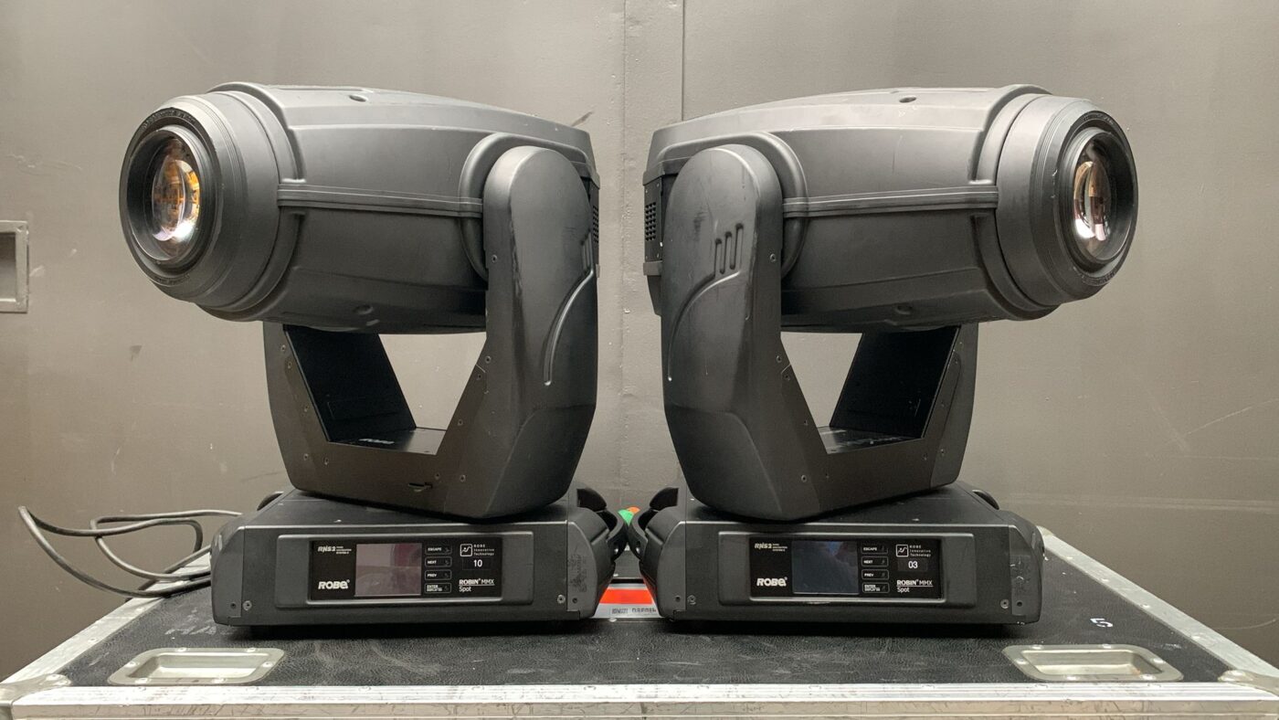 Robe MMX Spot | PA Audio