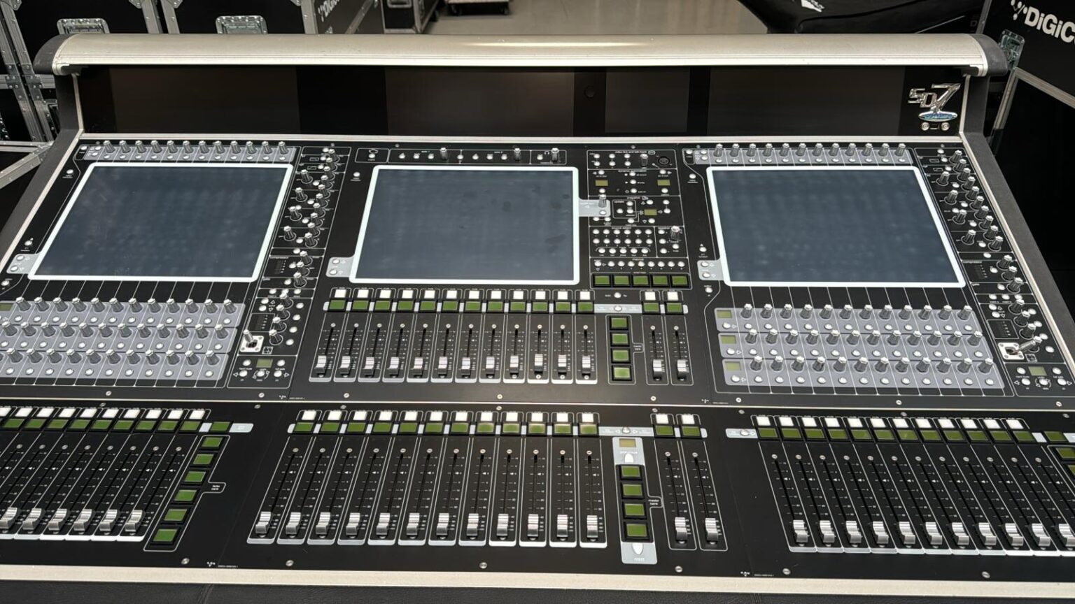 Audio Consoles Archives | PA Audio