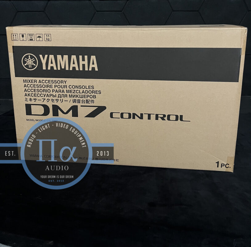 Yamaha DM7 Control | PA Audio