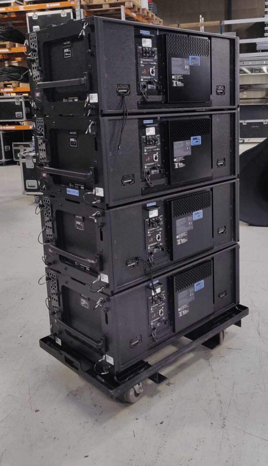 Meyer Sound Panther - 1100 LFC | PA Audio