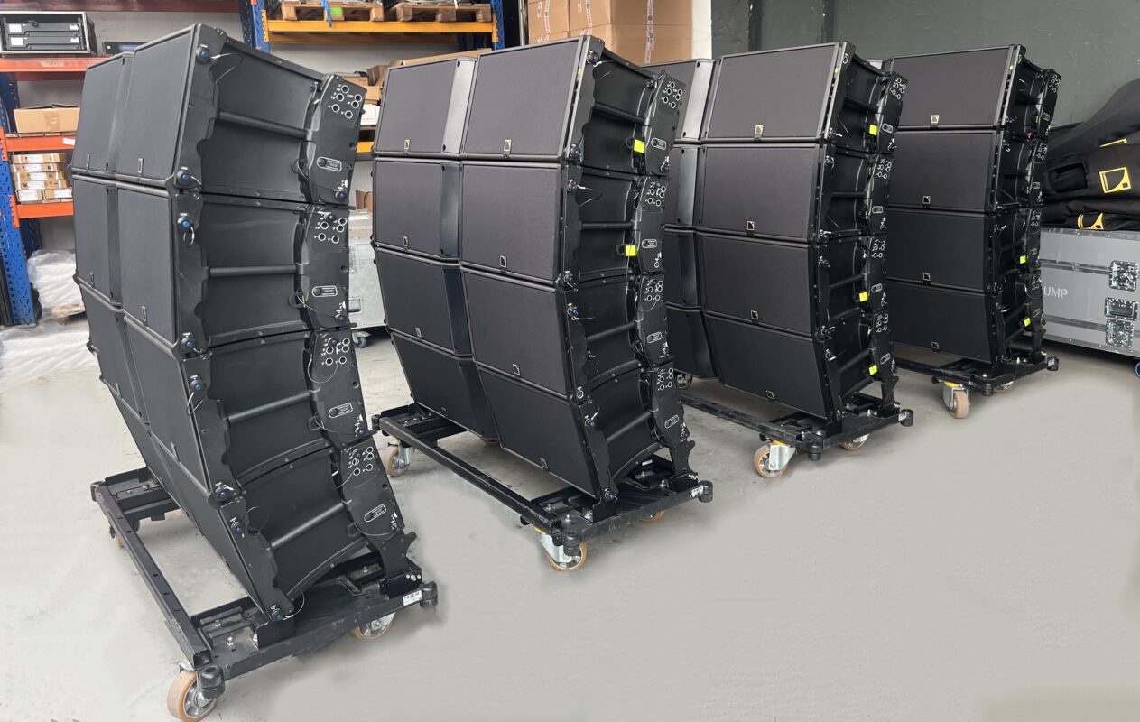 L-Acoustics K2 | PA Audio