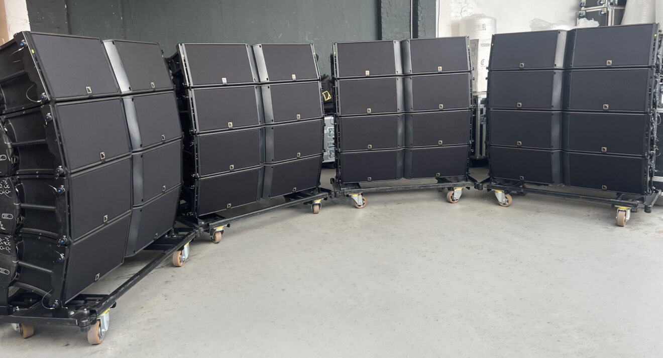 L-Acoustics K2 | PA Audio